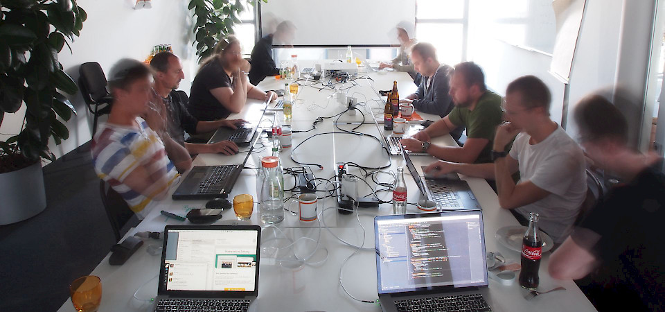 Augmented Reality for MINI Augmented Vision | jambit GmbH