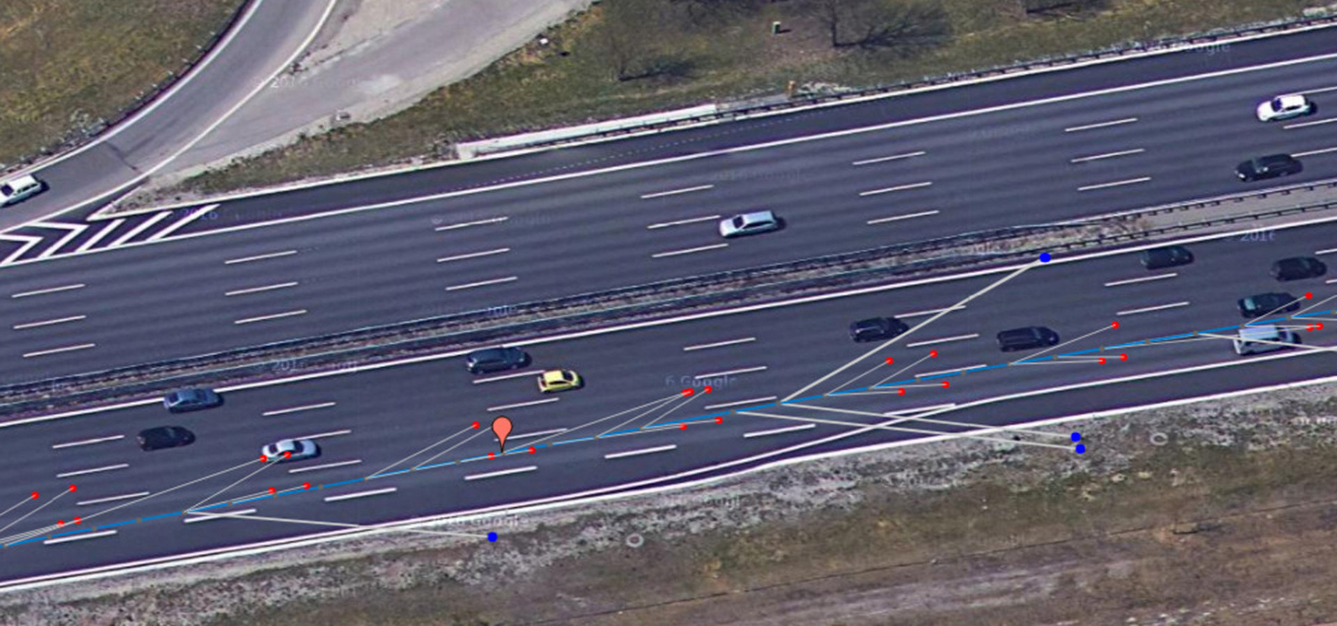 Highly Automated Driving (HAD) Learning Map | jambit GmbH