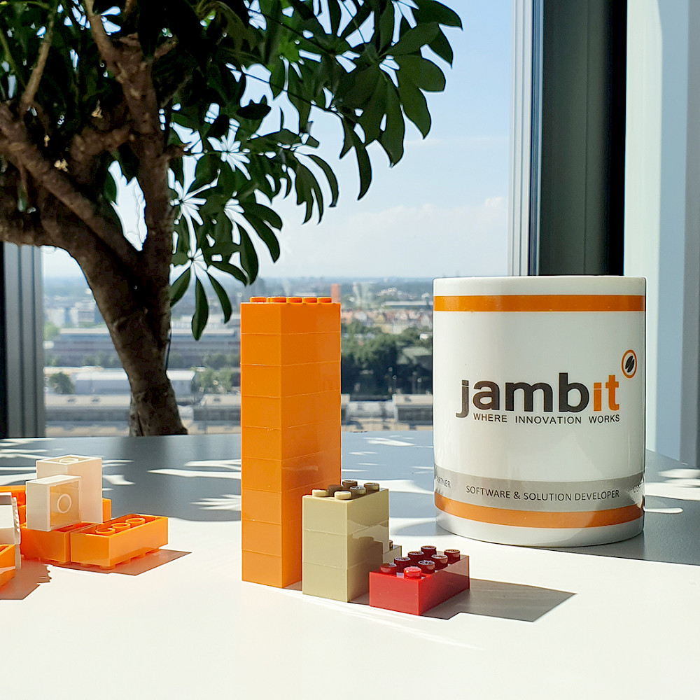 jambit Blog | Tech News | Trends | Einblicke | Stories und mehr ...