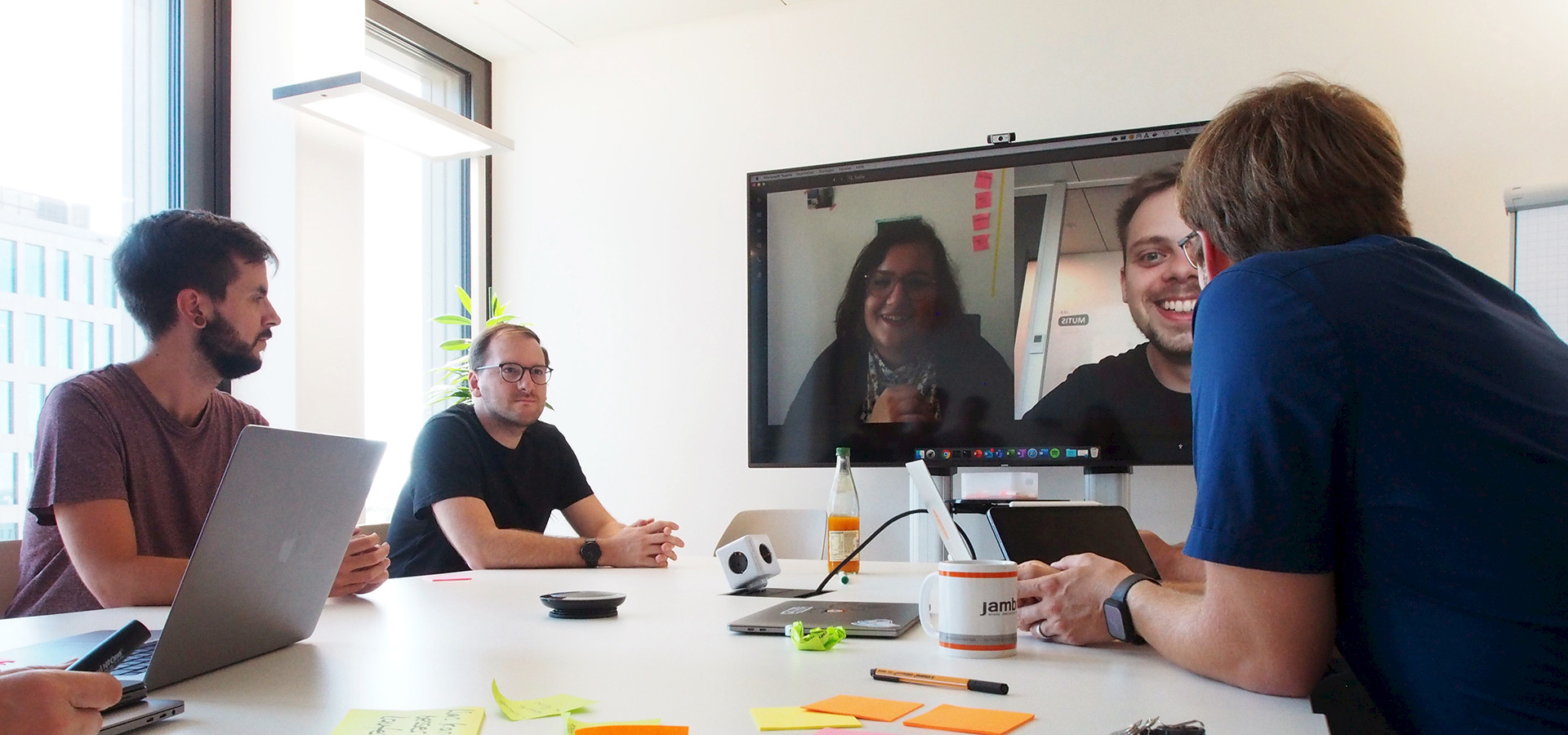 Digitales Flottenmanagement: Individuelle Softwarelösungen | jambit GmbH