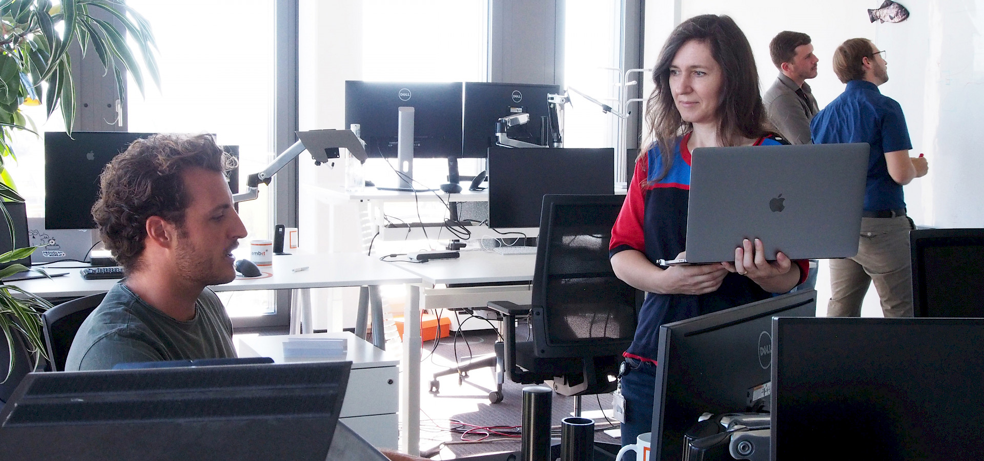 Cloud Entwicklung, Migration, Betrieb und Beratung von jambit | jambit GmbH