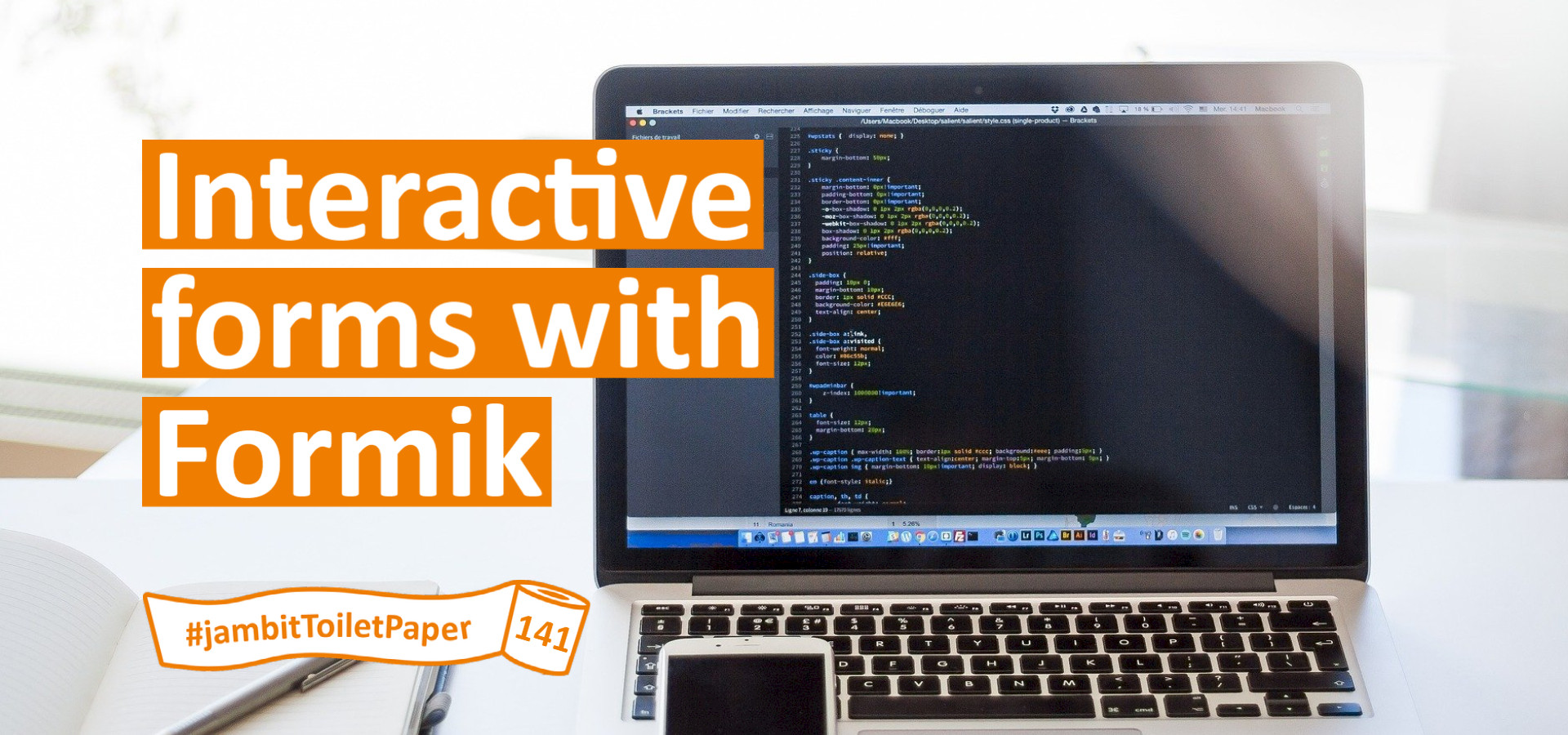 Interactive forms with Formik | jambit GmbH