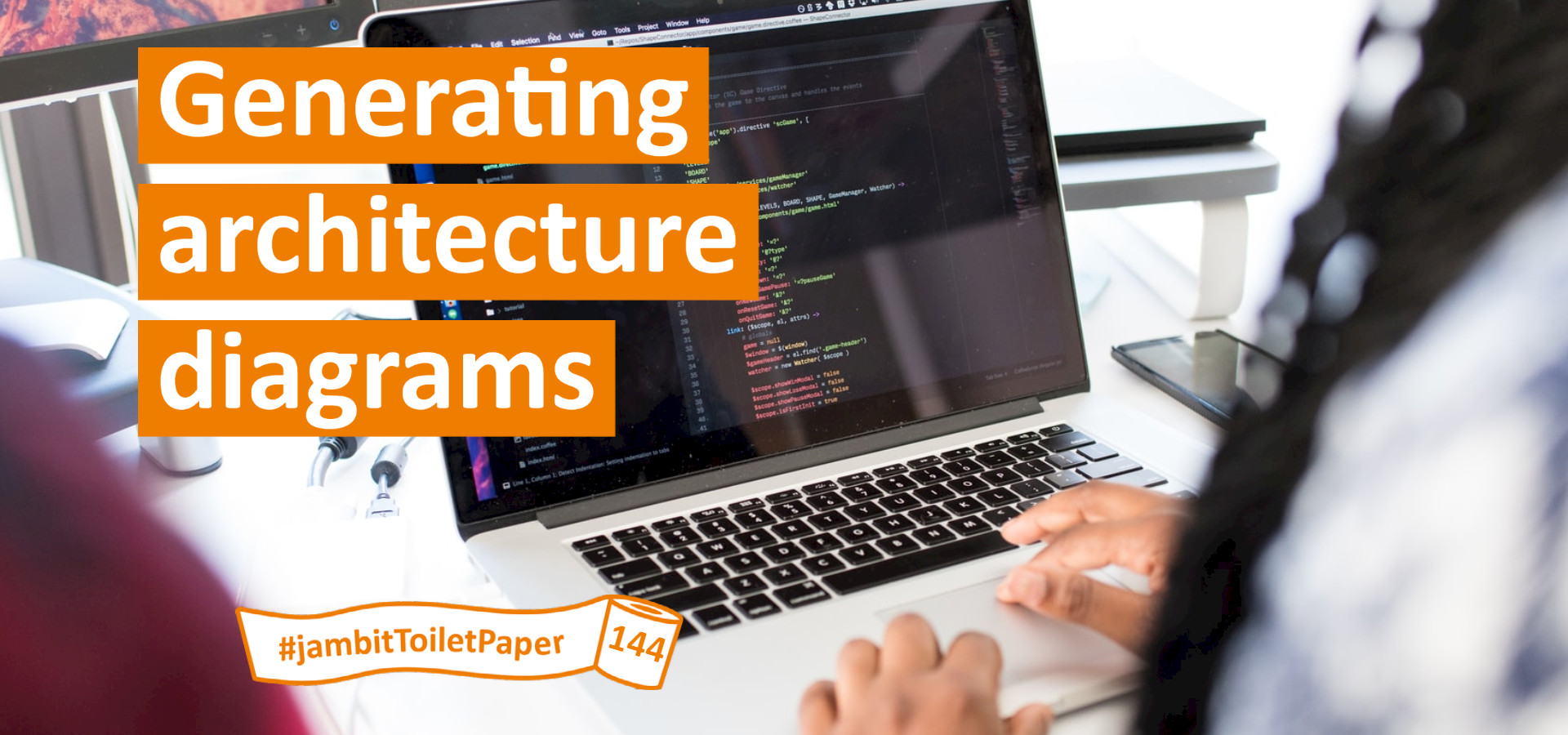 Architektur-Diagramme generieren mit Apache Velocity | jambit GmbH