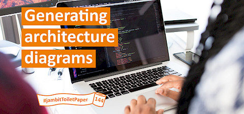 Architektur-Diagramme generieren mit Apache Velocity | jambit GmbH