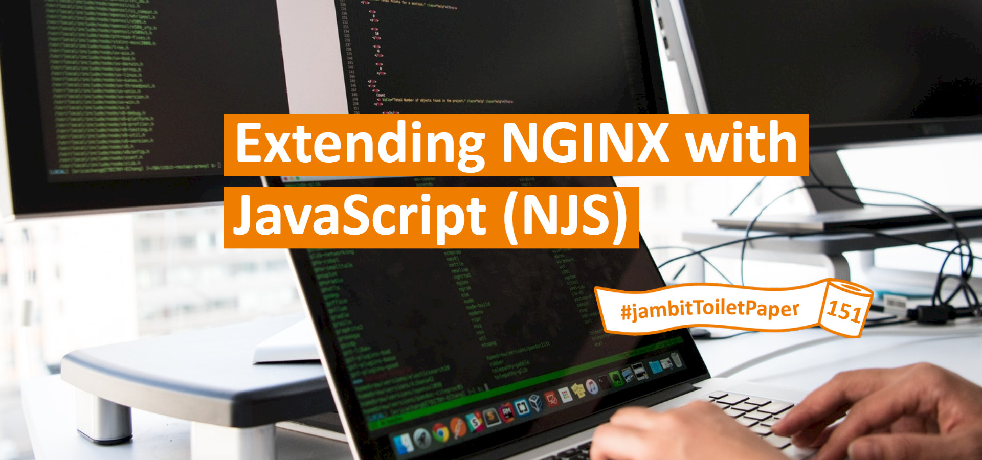 NGINX mit JavaScript (NJS) erweitern | jambit GmbH