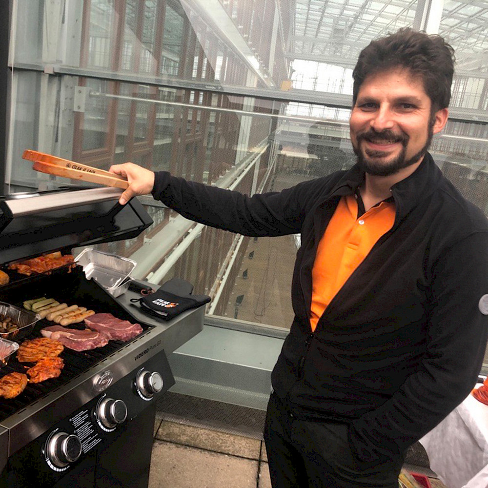 5. Geburtstag des jambit Standorts in Stuttgart | jambit GmbH