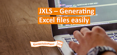 JXLS – Excel-Dateien einfach erzeugen | jambit GmbH