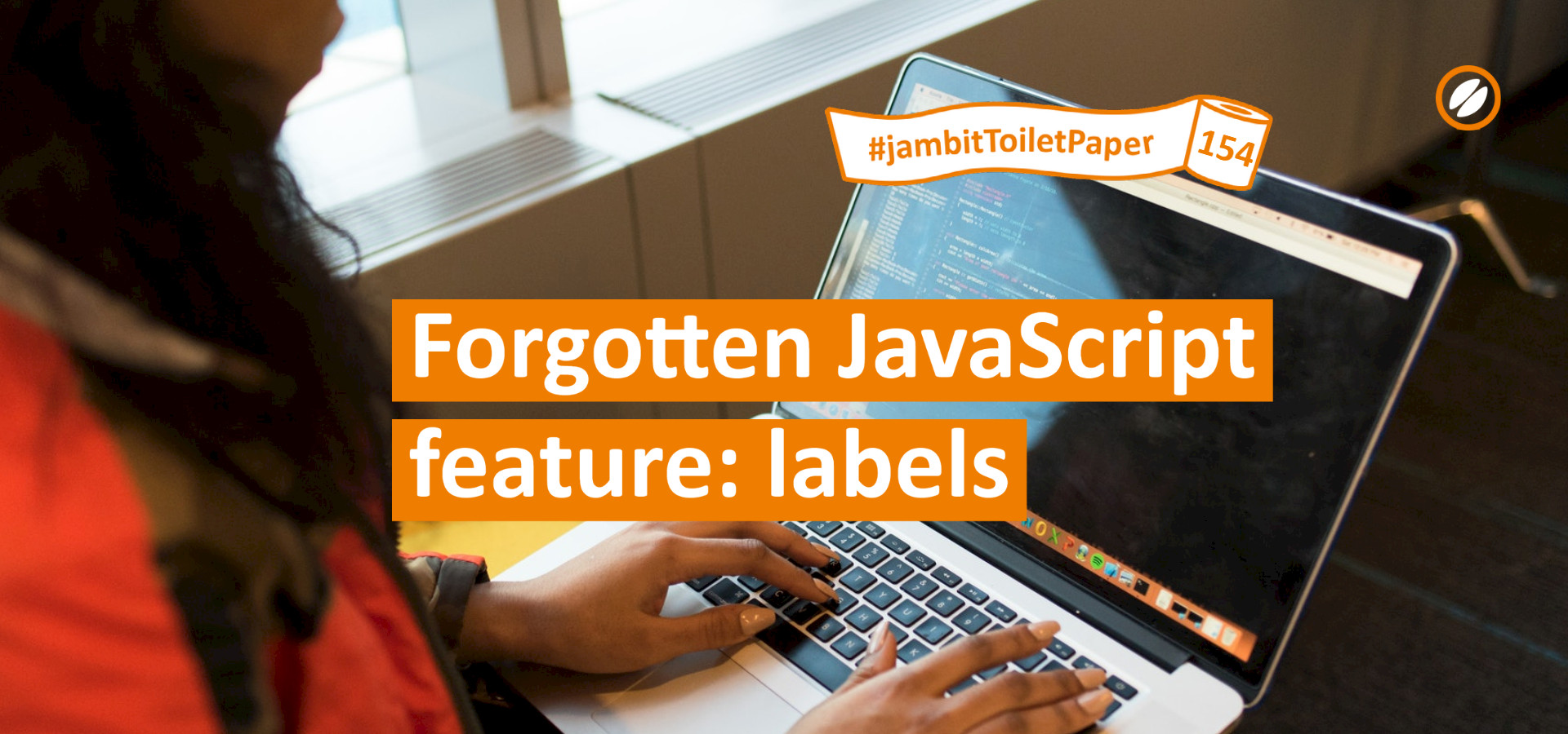 Vergessenes JavaScript Feature: Labels | jambit GmbH