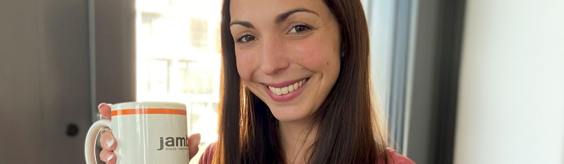 Auf einen Kaffee mit Mesi | jambit GmbH