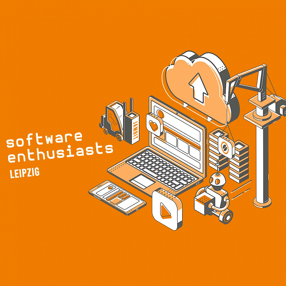 Meetup Leipzig: Simulation in Python with SimPy & Architecture with React | jambit GmbH