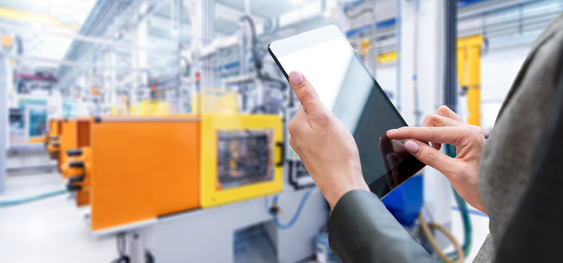 Development of a digital service platform with Hoffmann Group | jambit GmbH