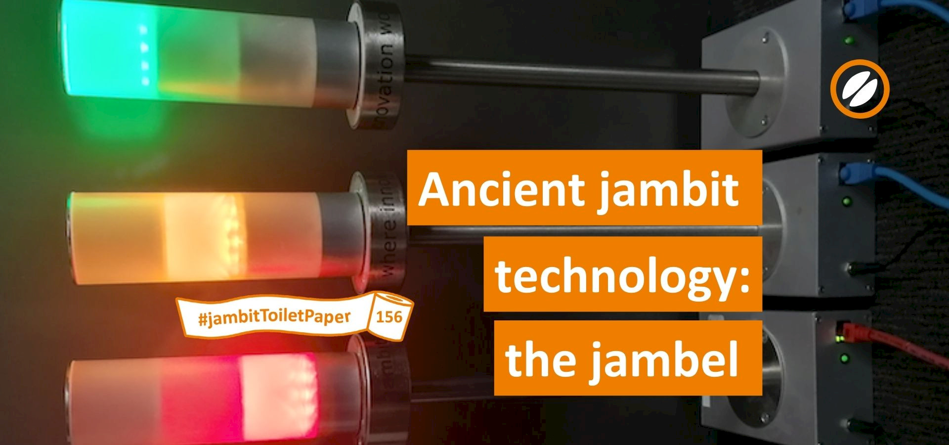 Ancient jambit technology: die jambel | jambit GmbH