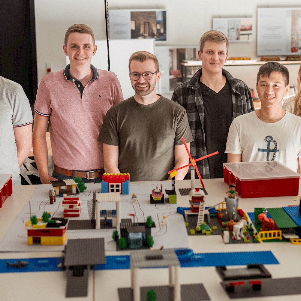 Was ist Agilität | Methoden | Prinzipien | Trends | jambit Blog ...