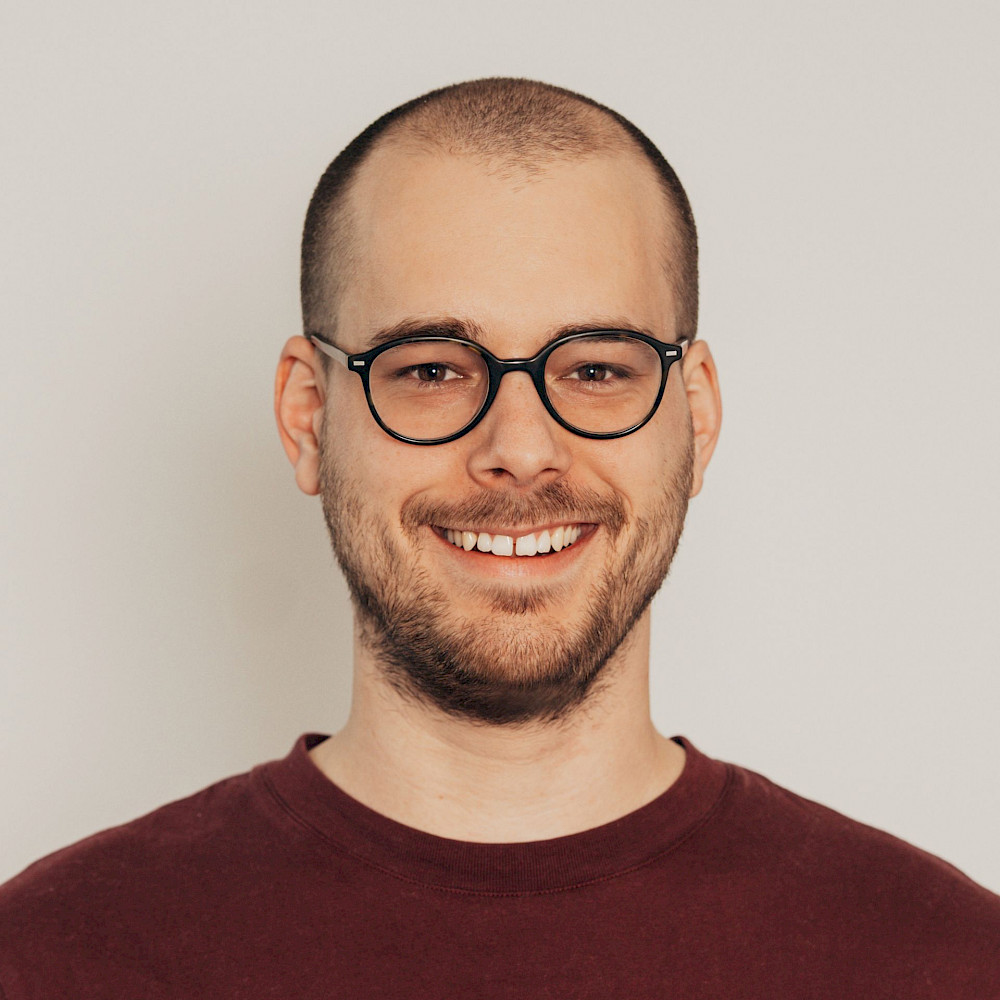 Have a coffee with Ruben Barseghyan | jambit GmbH