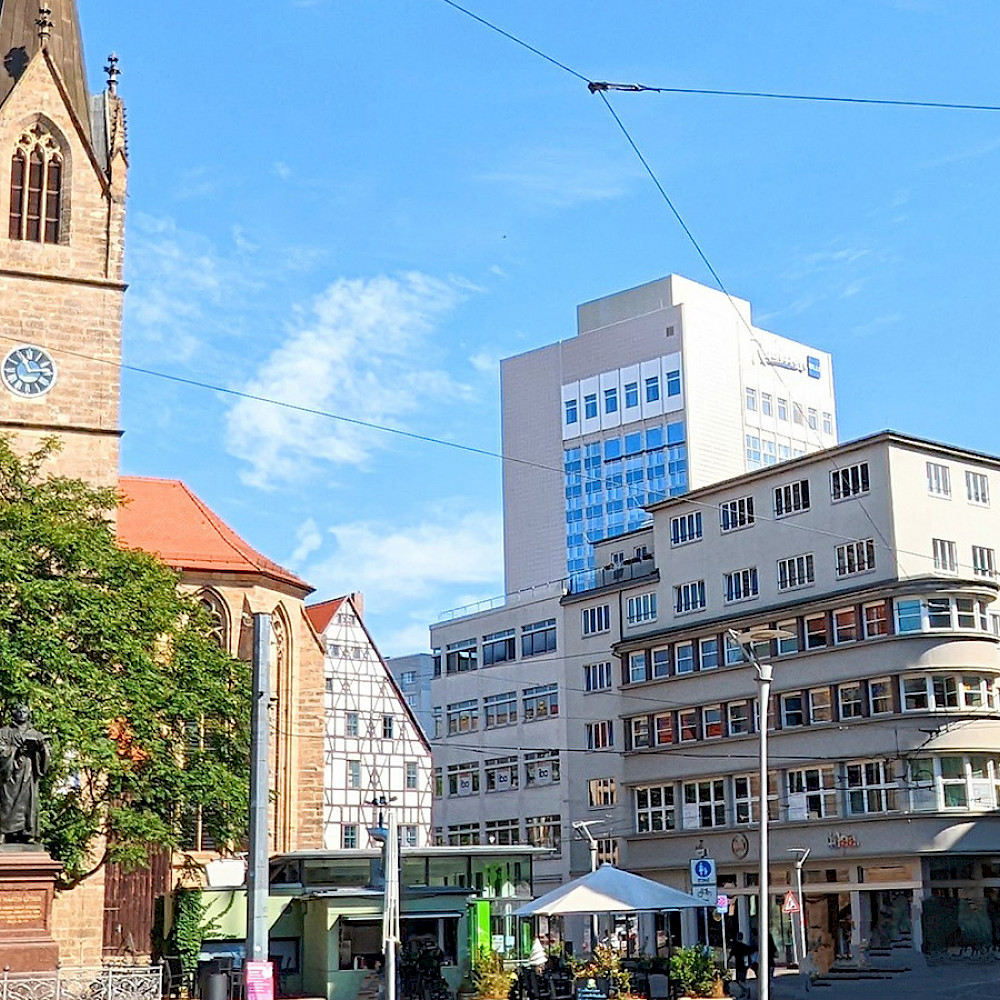 Softwaredienstleister in München, Stuttgart, Leipzig, Erfurt und Jerewan | jambit GmbH