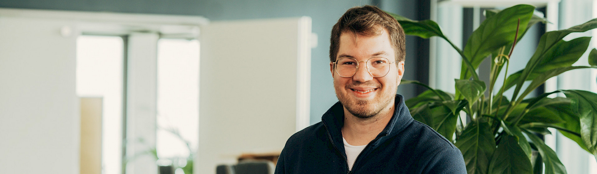 Auf einen Kaffee mit Fabian Stuhlmiller | jambit GmbH