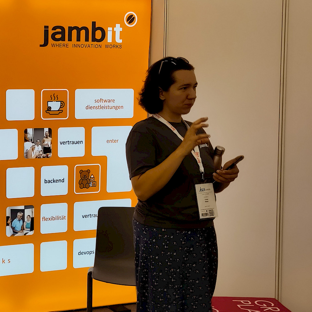 So gelingt der Einstieg in die Softwarebranche | jambit GmbH