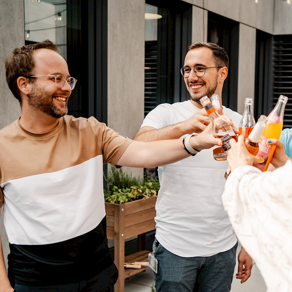 Inside jambit | Unternehmsnews | Karriere | Kultur | jambit Blog | jambit GmbH