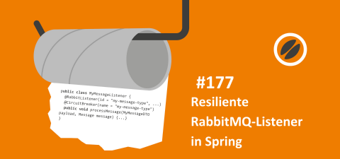 Resiliente RabbitMQ – Listener in Spring | jambit GmbH