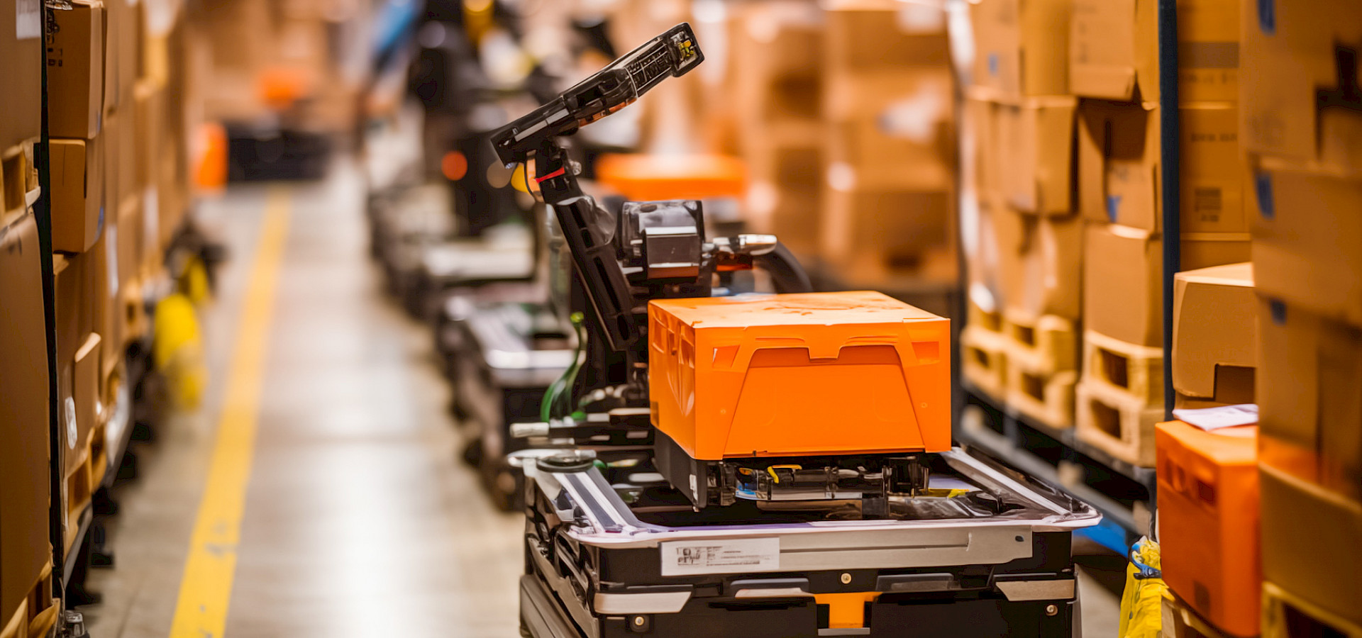 KI in der Logistik: Vorteile im Unternehmen gewinnbringend nutzen ...