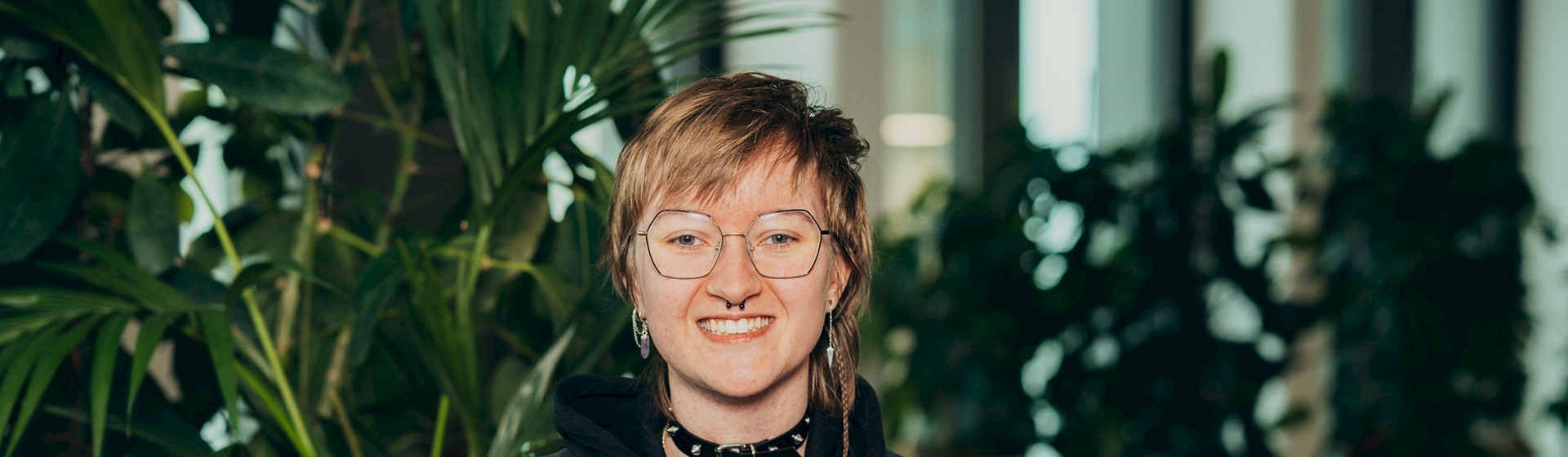 Have a coffee with Saden Hanke | jambit GmbH