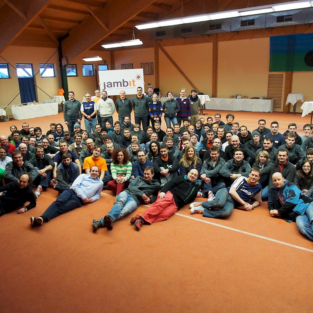 Company history | jambit GmbH