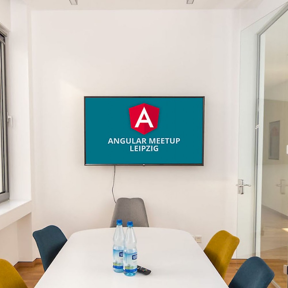 Meetup: Angular #10 | jambit GmbH