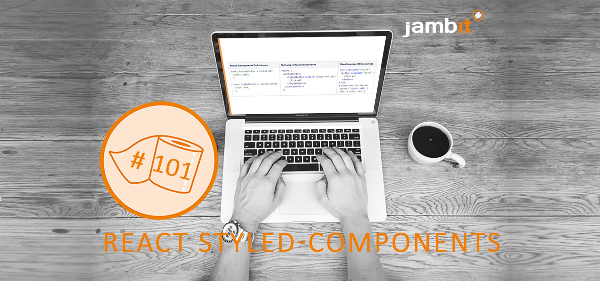 React Styled-Components | jambit GmbH