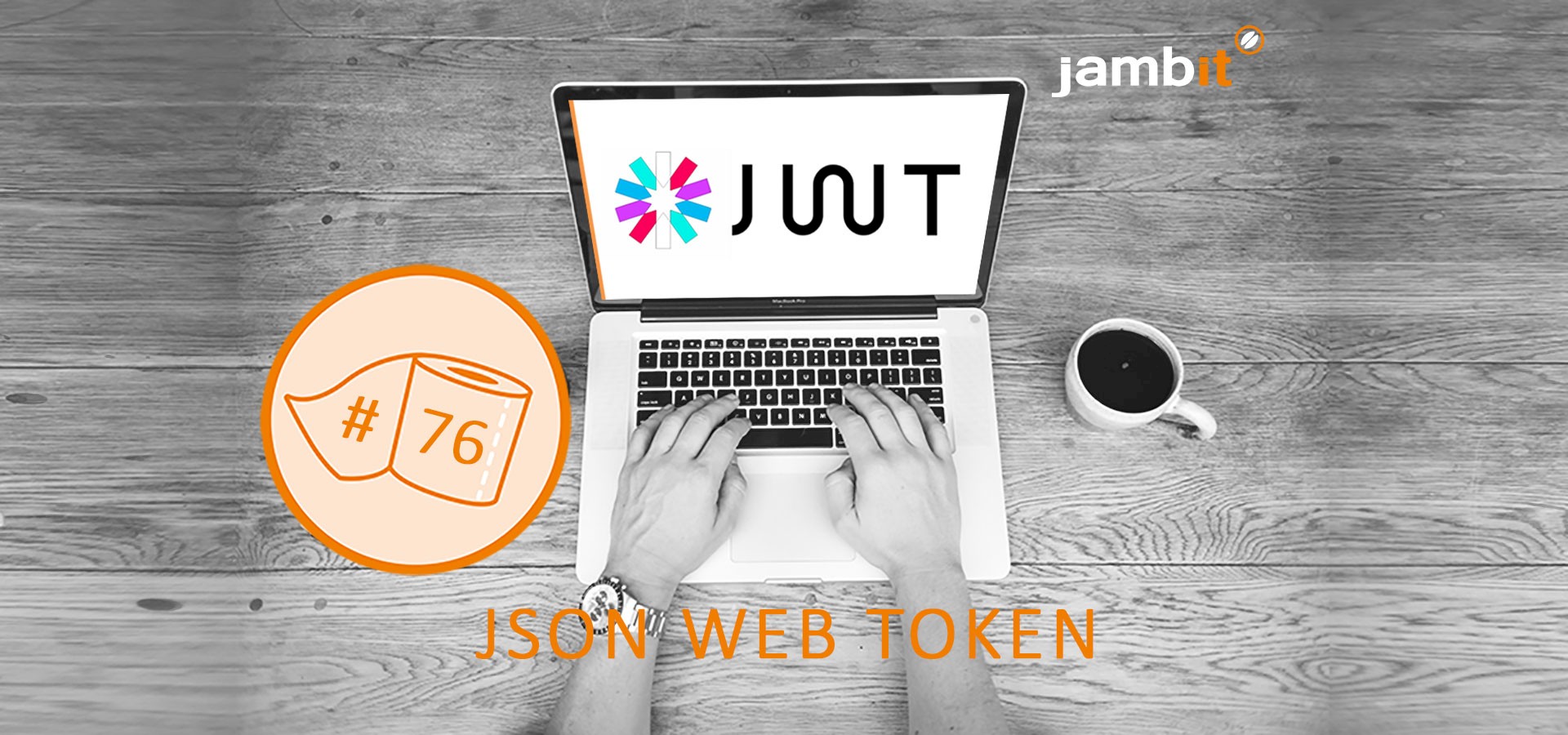 Mit JSON Web Token sichere Tokens erstellen | jambit GmbH