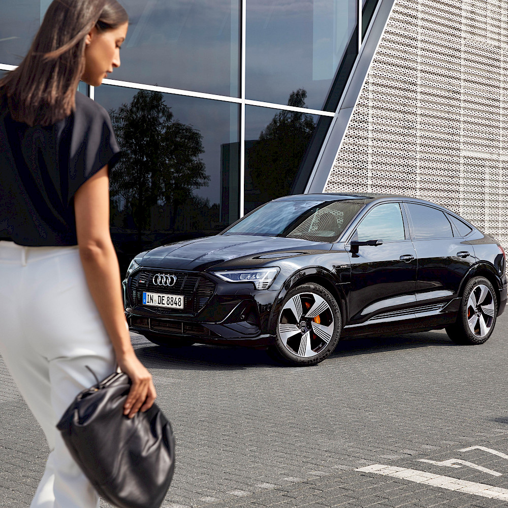 Web app development for Audi on demand with microservices | jambit GmbH