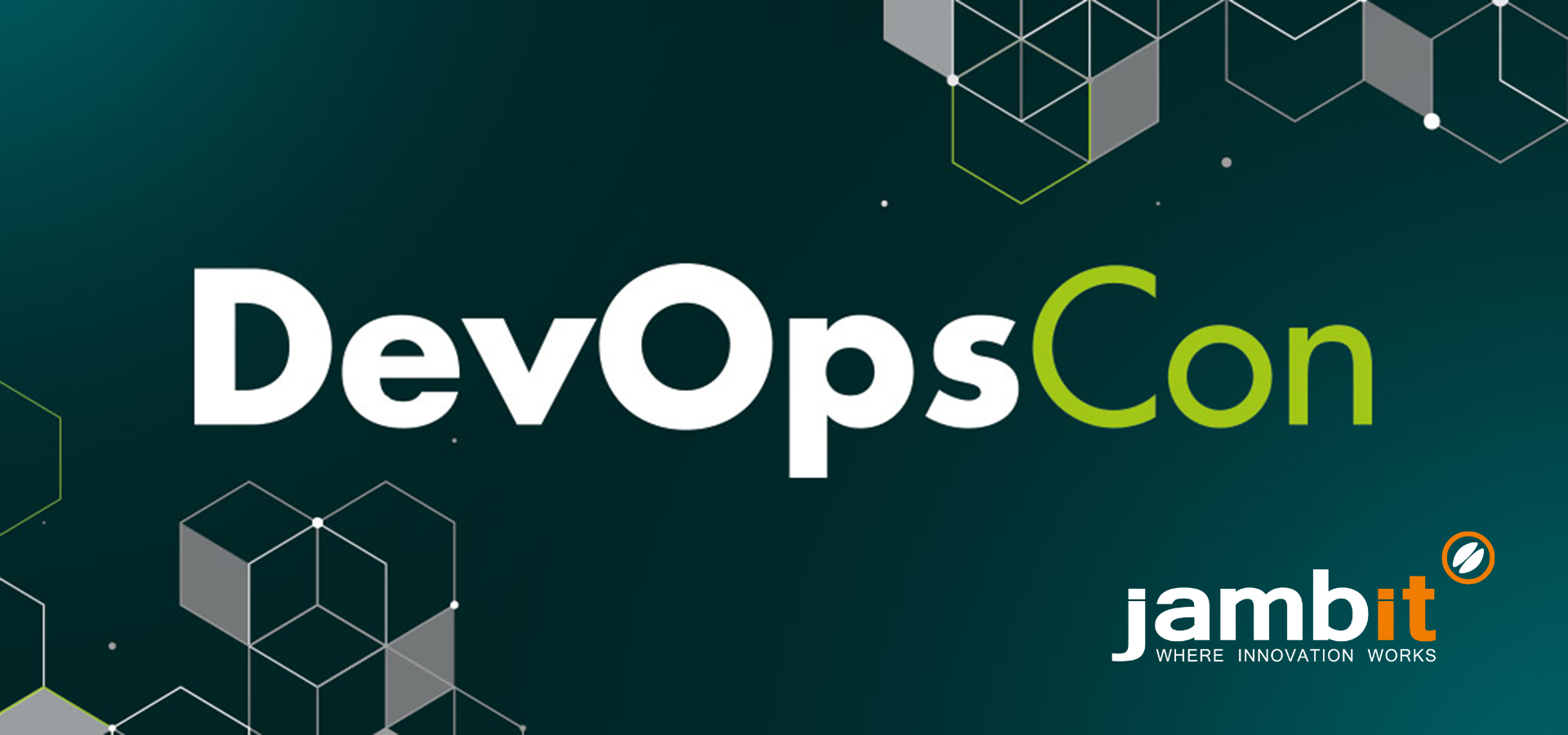 jambit auf der DevOpsCon 2019 | jambit GmbH