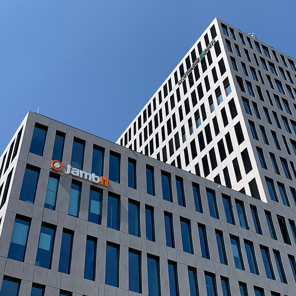Company history | jambit GmbH